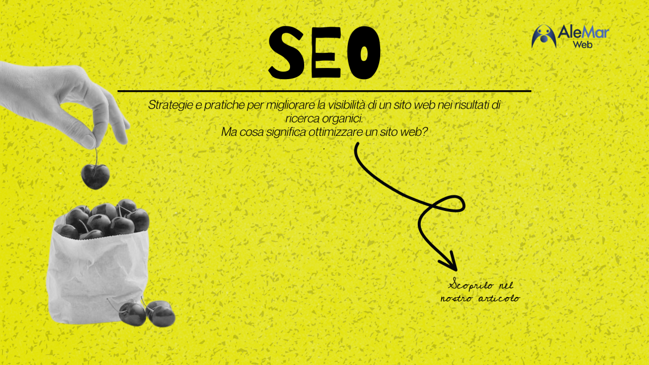 SEO: cos'è e come usarla SEO: cos'è e come usarla