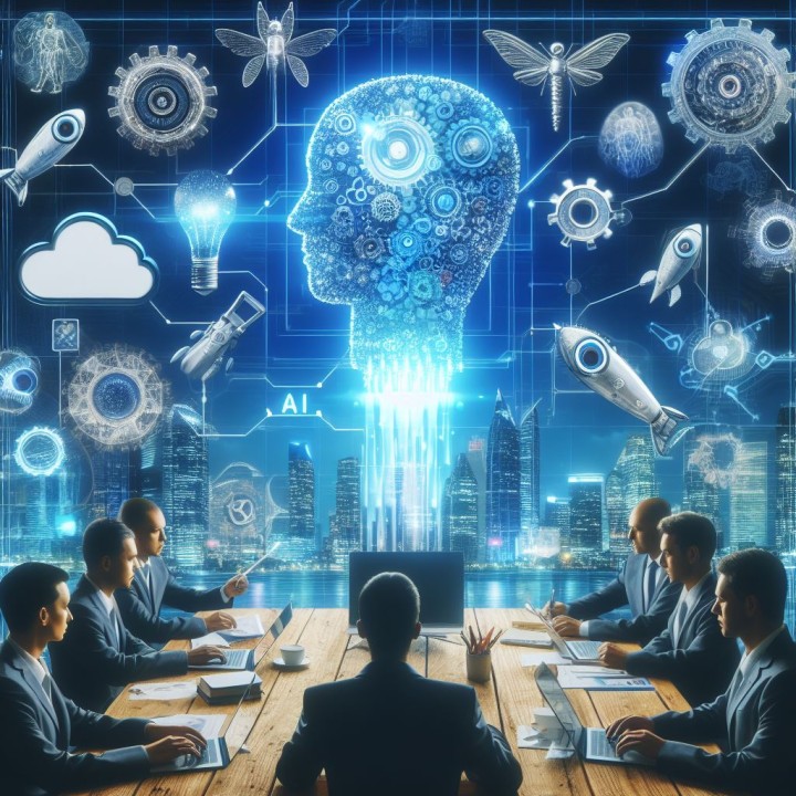 Overcoming Challenges in AI-driven Product Management Overcoming Challenges in AI-driven Product Management