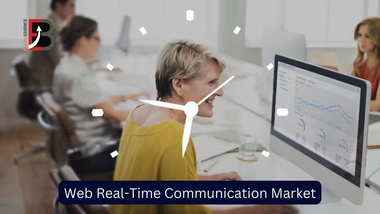 Web Real-Time Communication Market Size, Share & Trends Analysis Report Web Real-Time Communication Market Size, Share & Trends Analysis Report