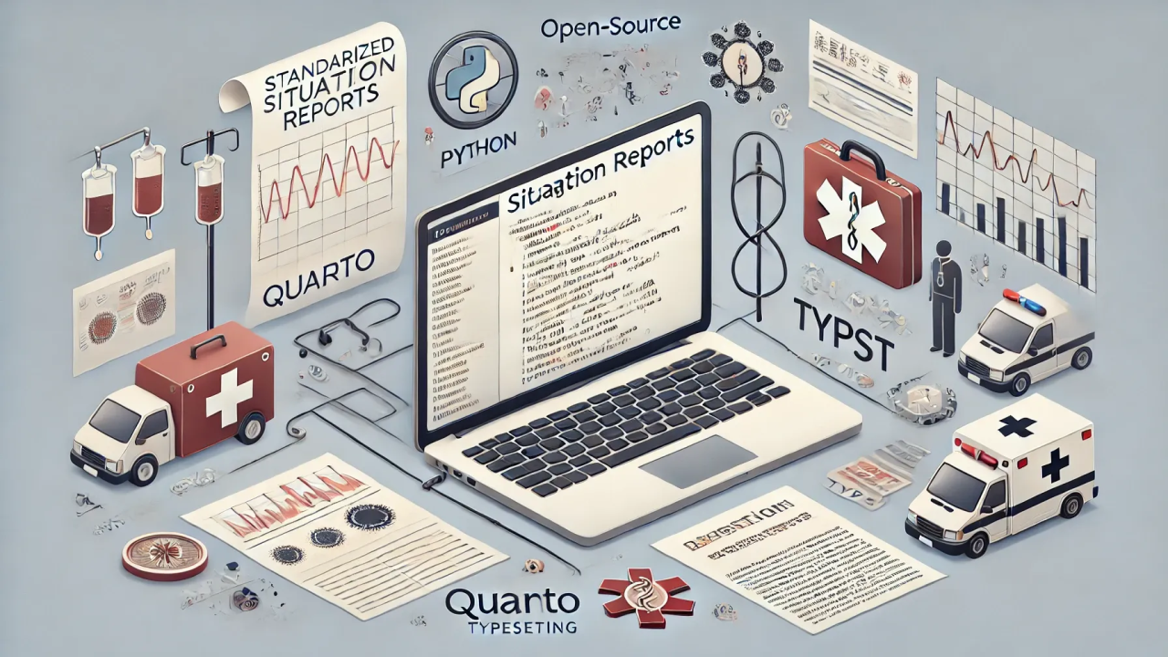 Automated PDF Reporting: Unlocking Efficiency for Epidemiologists. Automated PDF Reporting: Unlocking Efficiency for Epidemiologists.