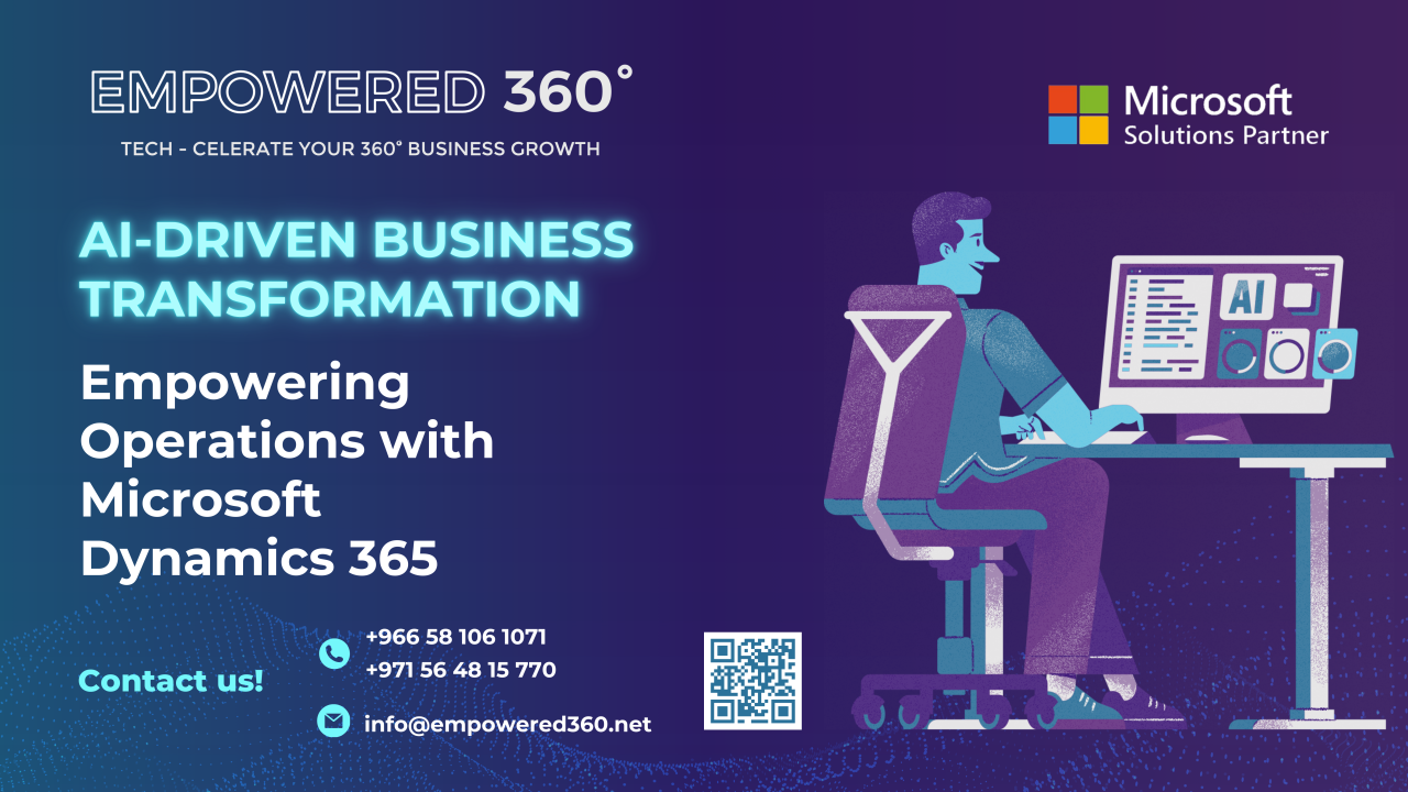 Unlocking Efficiency: Integrating AI with Microsoft Business ... Unlocking Efficiency: Integrating AI with Microsoft Business ...