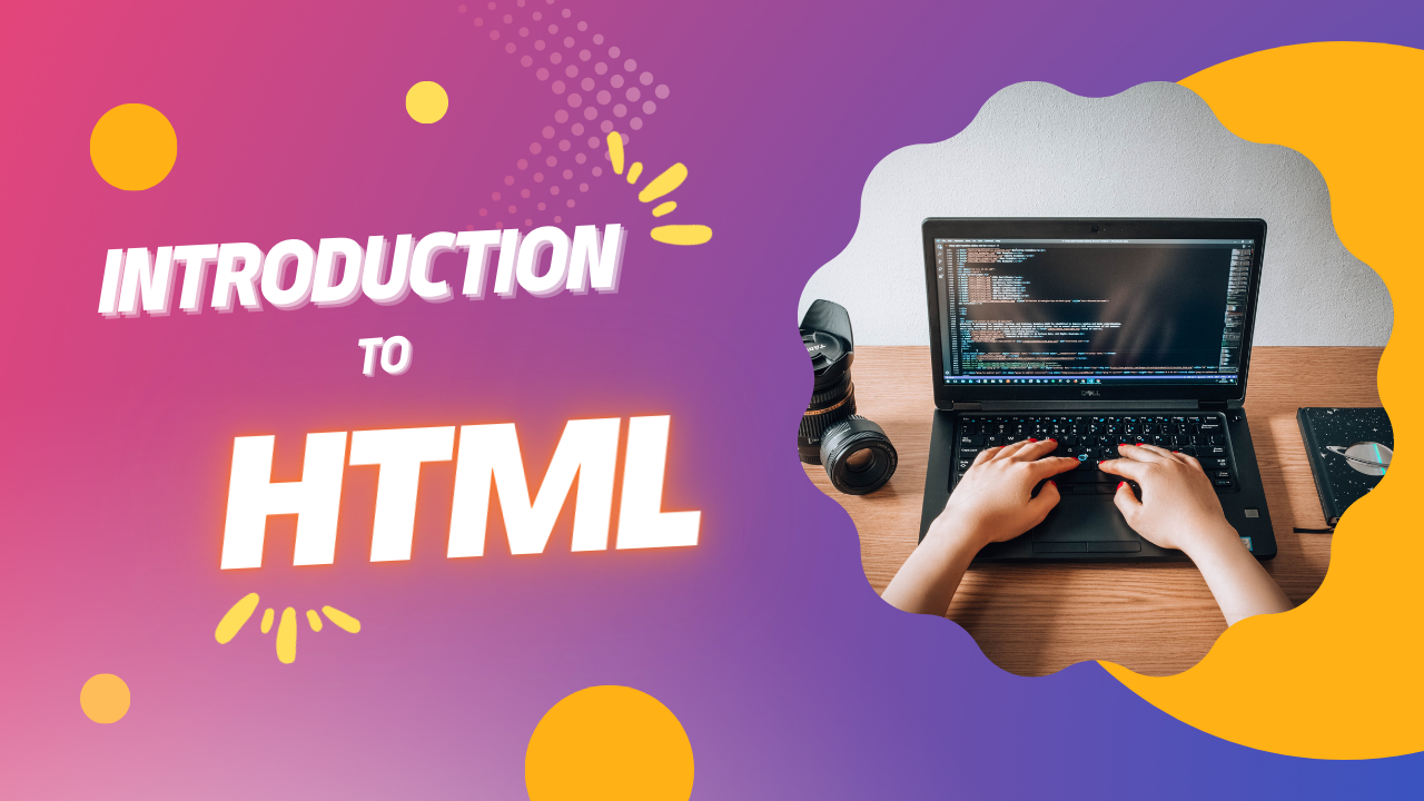 Introduction to HTML for beginners | Neha Gupta Introduction to HTML for beginners | Neha Gupta