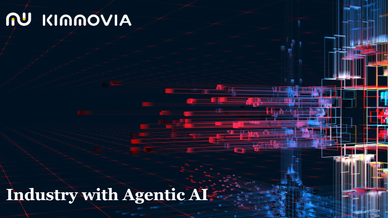 Agentic AI: Transforming Industries with Intelligent Autonomy Agentic AI: Transforming Industries with Intelligent Autonomy