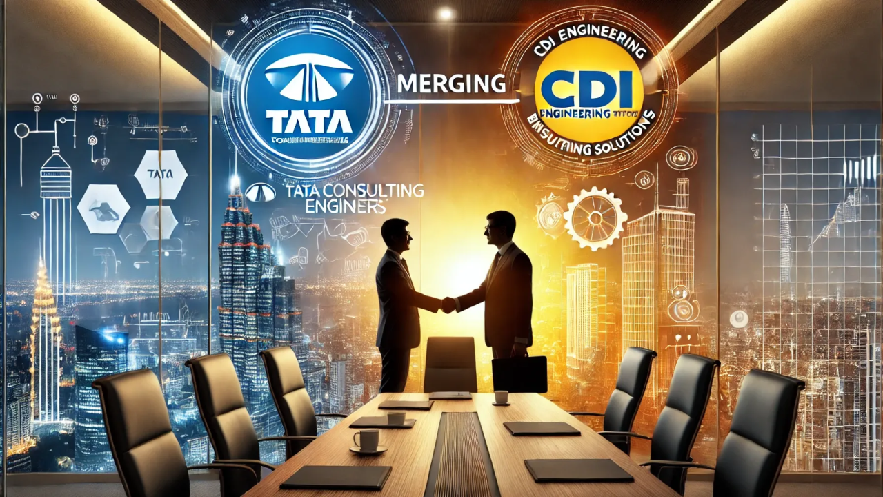 Tata Consulting Engineers Acquires US-Based CDI Engineering Solutions Tata Consulting Engineers Acquires US-Based CDI Engineering Solutions