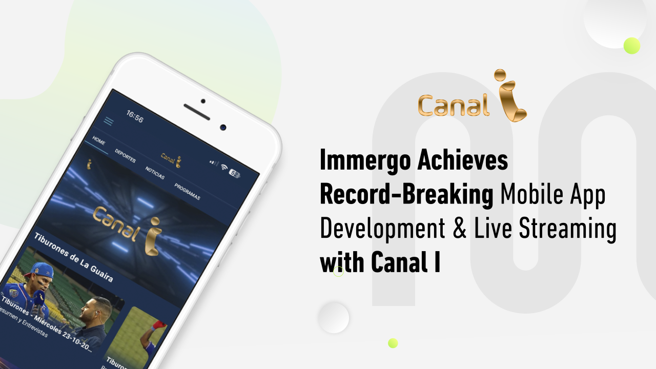 Immergo Achieves Record-Breaking Mobile App Development & Live ... Immergo Achieves Record-Breaking Mobile App Development & Live ...
