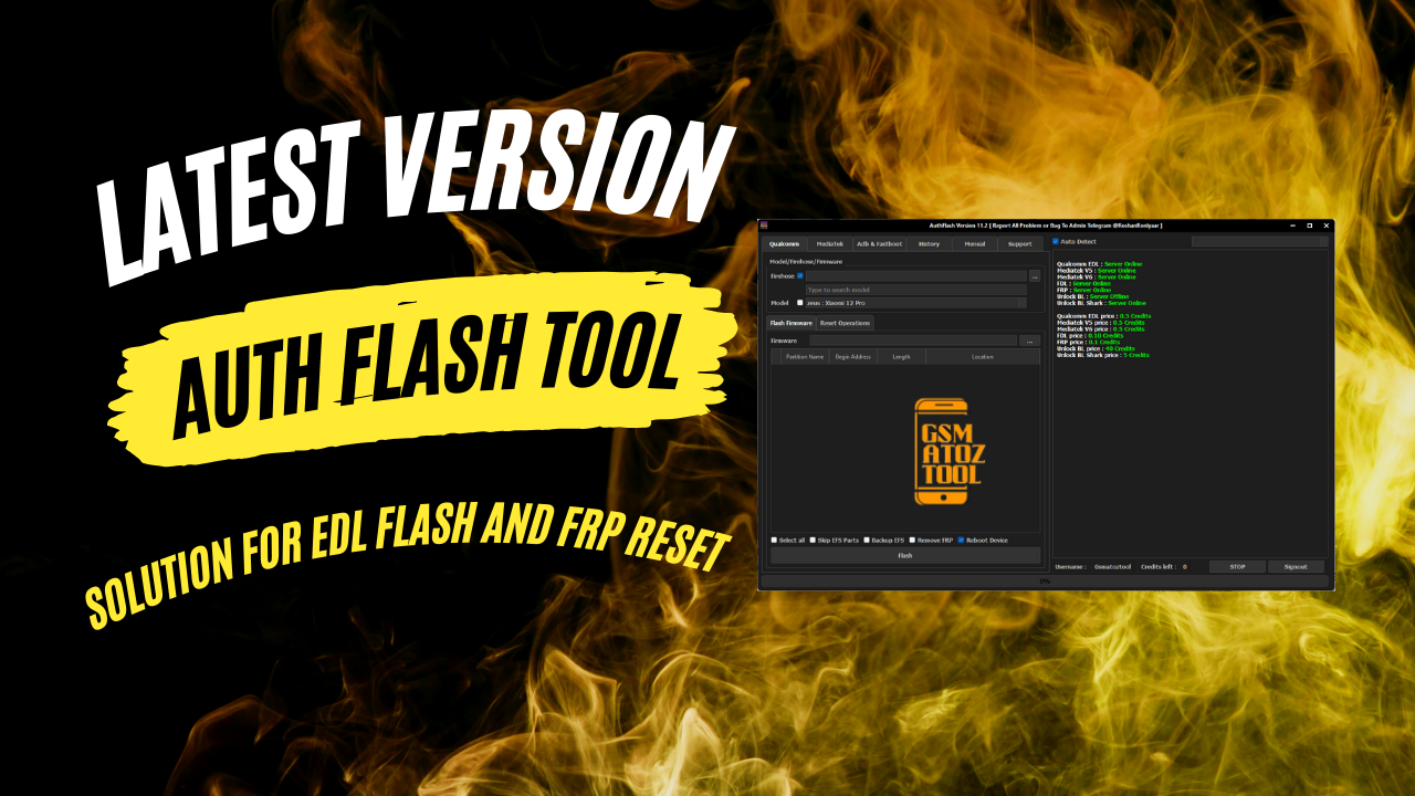 Auth Flash Tool Download Latest Version Auth Flash Tool Download Latest Version