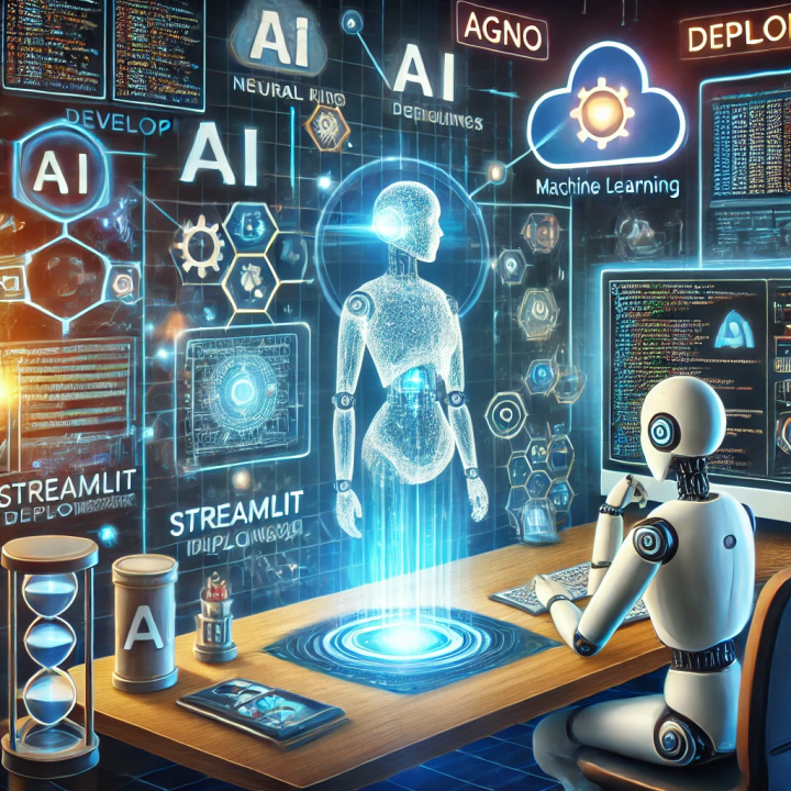 🚀 Master AI Development with Agno: Build & Deploy Your First AI Agent ... 🚀 Master AI Development with Agno: Build & Deploy Your First AI Agent ...