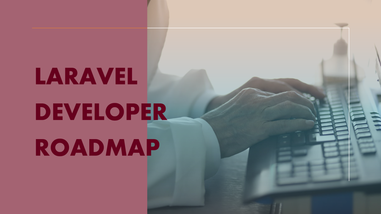 Laravel Developer Roadmap Laravel Developer Roadmap