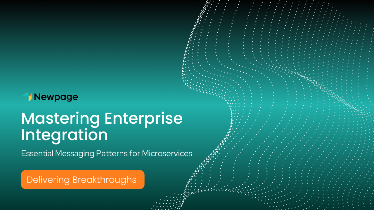 Mastering Enterprise Integration: Essential Messaging Patterns for ... Mastering Enterprise Integration: Essential Messaging Patterns for ...