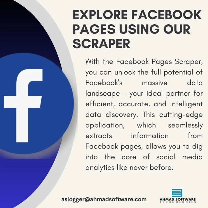 Scrape Data from Facebook and Twitter Accounts Scrape Data from Facebook and Twitter Accounts