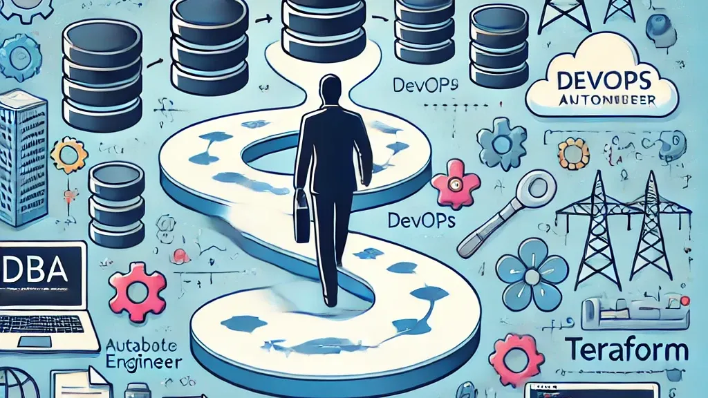 The Evolution of the DBA Role: Embracing New Opportunities | Luke ... The Evolution of the DBA Role: Embracing New Opportunities | Luke ...