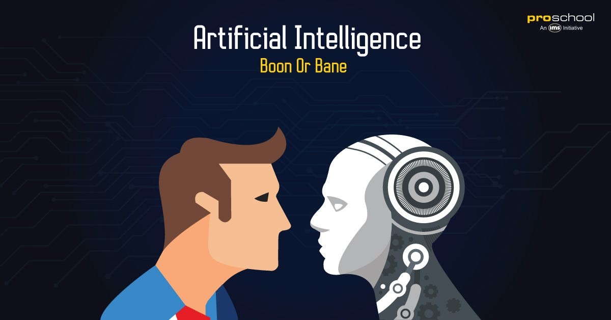 AI is a Boon or Curse? AI is a Boon or Curse?