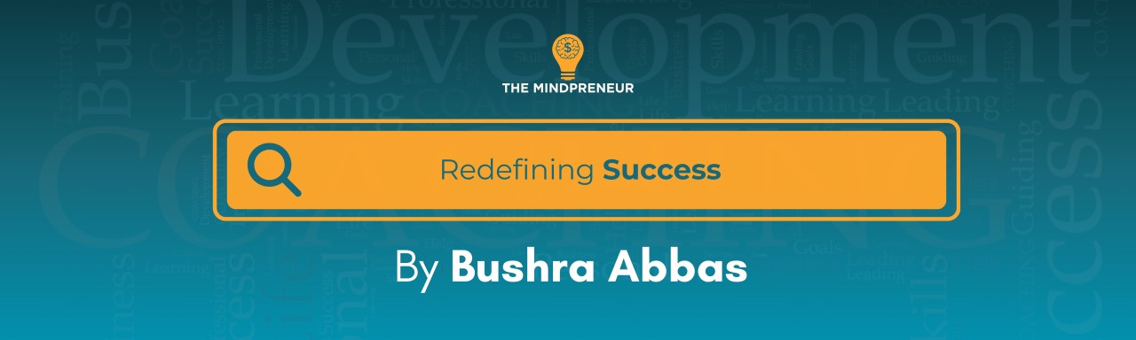 Rethinking Success: Redefining Metrics beyond Profit | Bushra Abbas Rethinking Success: Redefining Metrics beyond Profit | Bushra Abbas