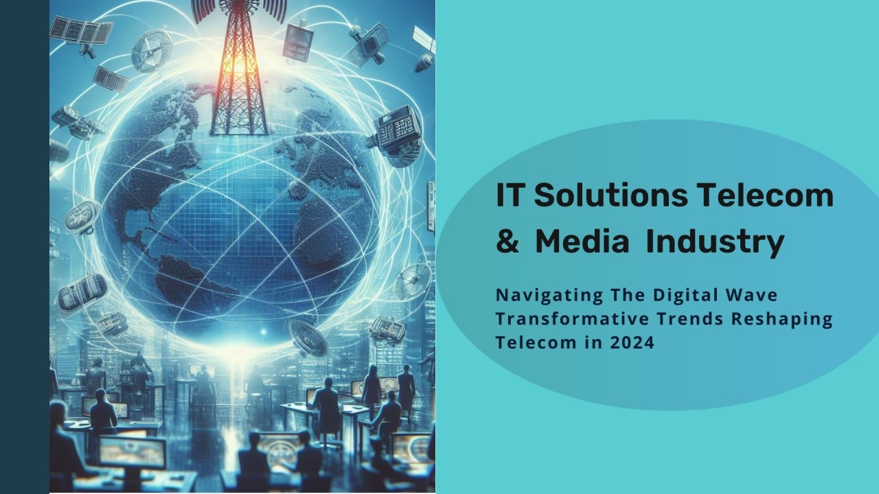 Navigating The Digital Wave: Transformative Trends Reshaping Telecom in ... Navigating The Digital Wave: Transformative Trends Reshaping Telecom in ...