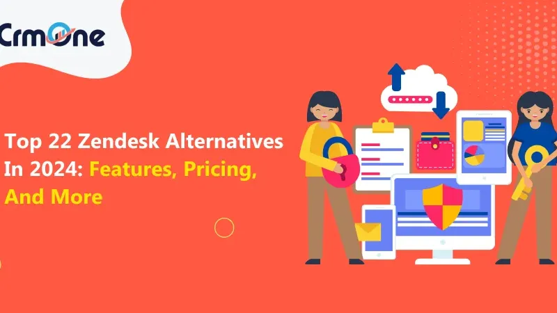 Top 22 Zendesk Alternatives in 2024: Features, Pricing, and More.... Top 22 Zendesk Alternatives in 2024: Features, Pricing, and More....