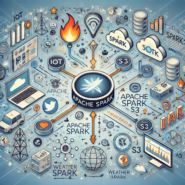 Leveraging Apache Spark for Extracting IoT Traffic Data Leveraging Apache Spark for Extracting IoT Traffic Data