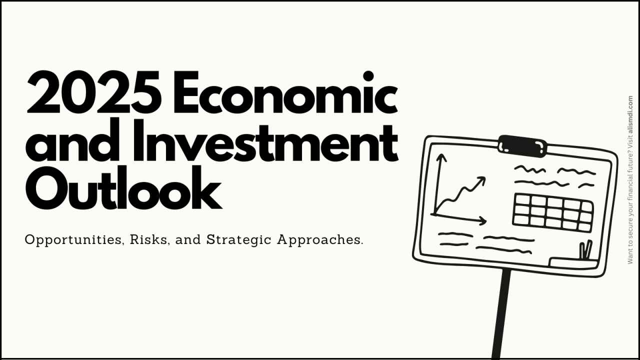 2025 Economic and Investment Outlook 2025 Economic and Investment Outlook
