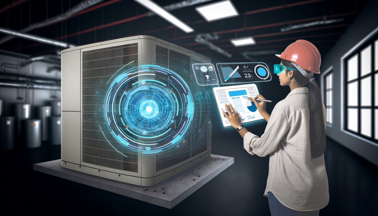 Predictive Maintenance: Revolutionizing HVAC Systems Predictive Maintenance: Revolutionizing HVAC Systems
