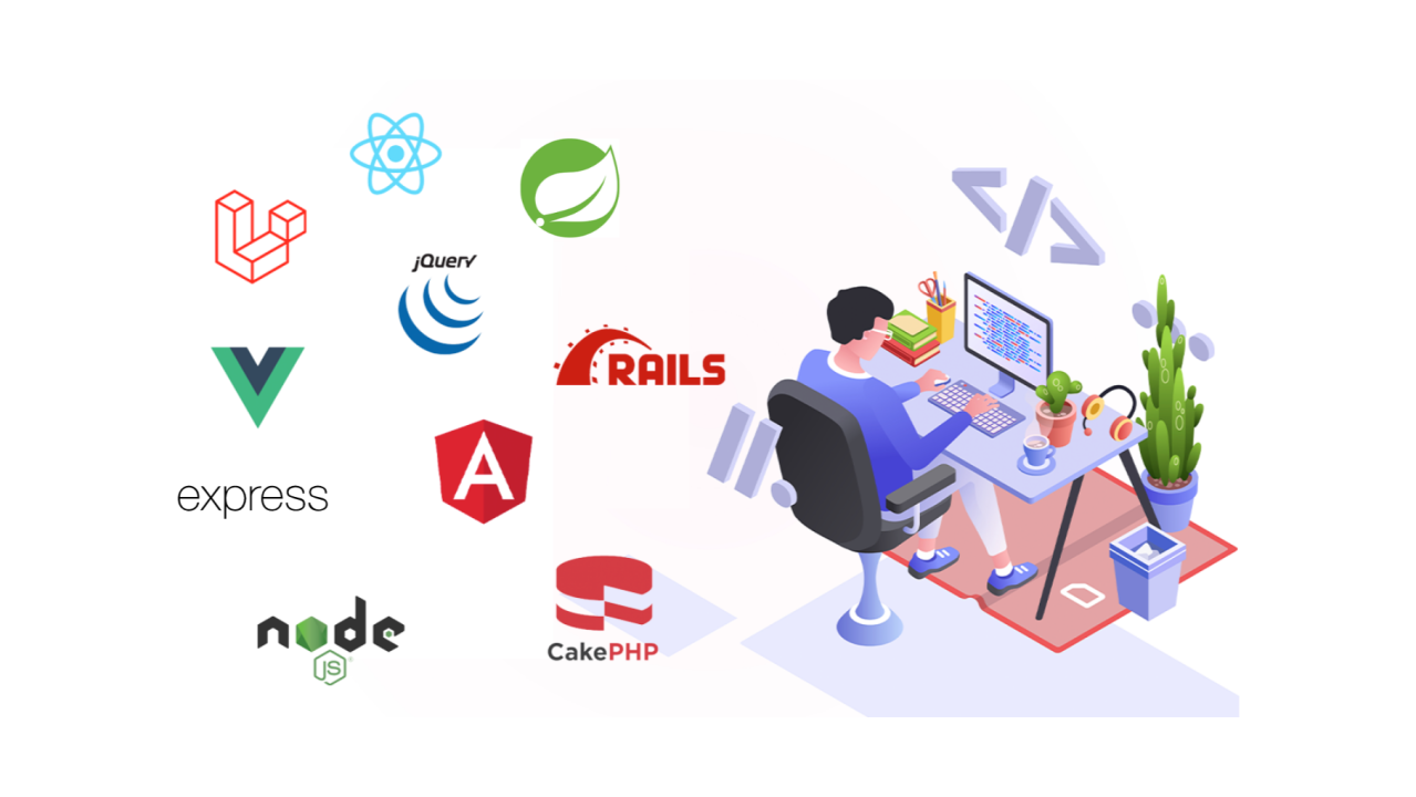Frameworks Every Modern Developer Should Know Frameworks Every Modern Developer Should Know