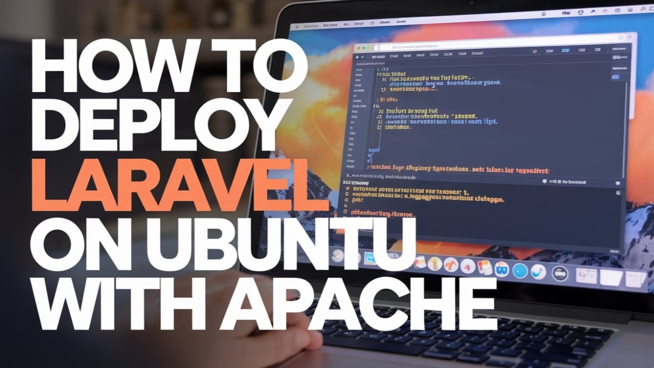 How to Deploy Laravel on Ubuntu With Apache How to Deploy Laravel on Ubuntu With Apache