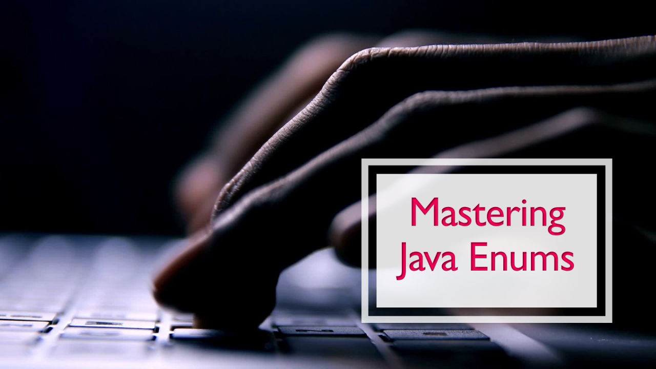 Understanding Java Enums: A Comprehensive Guide Understanding Java Enums: A Comprehensive Guide