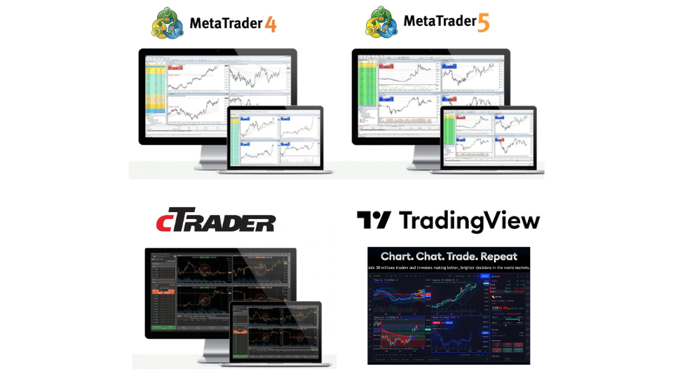 A Comprehensive Comparison of Trading Platforms: TradingView, cTrader ... A Comprehensive Comparison of Trading Platforms: TradingView, cTrader ...