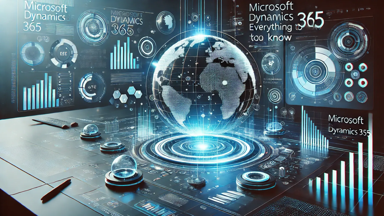 Microsoft Dynamics 365: Everything You Need to Know Microsoft Dynamics 365: Everything You Need to Know
