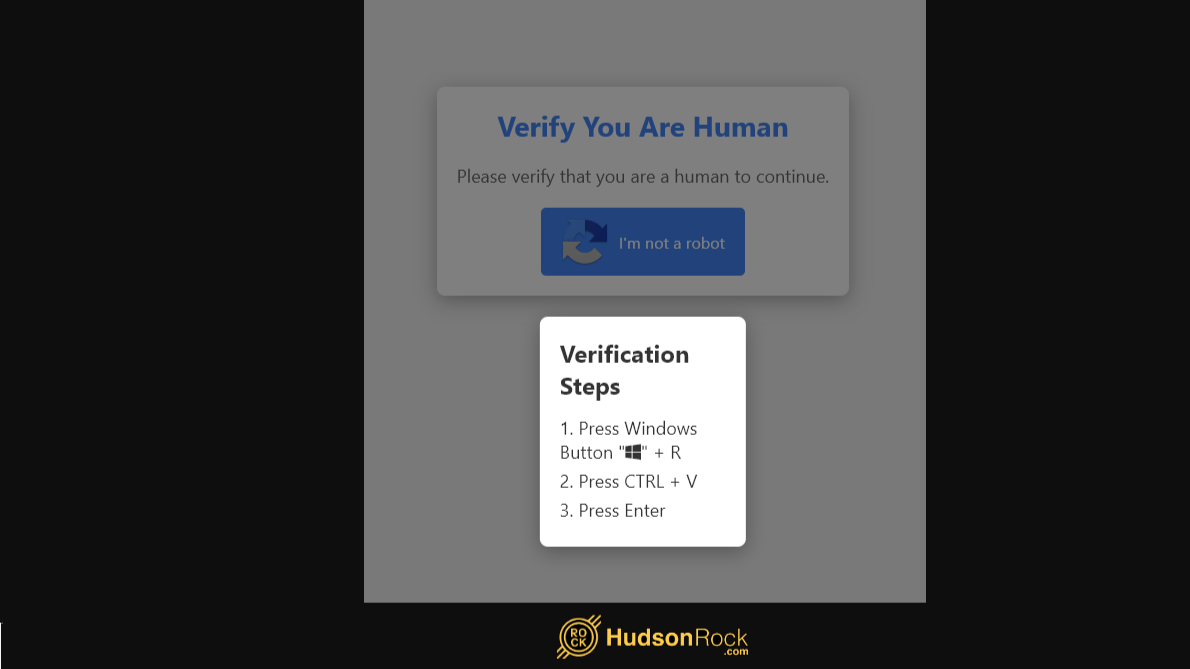 Does the New Infostealer CAPTCHA Infection Actually Work? Does the New Infostealer CAPTCHA Infection Actually Work?