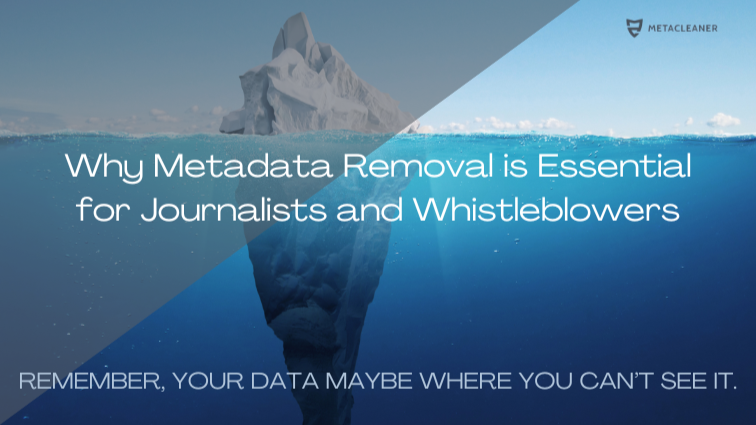 Metadata and Cybersecurity: How Hackers Use Metadata to Exploit Weaknesses Metadata and Cybersecurity: How Hackers Use Metadata to Exploit Weaknesses
