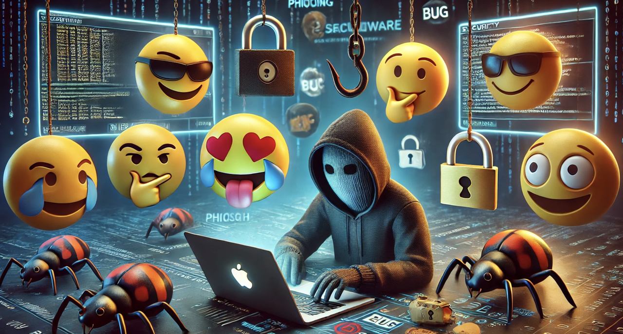 The Hidden Cybersecurity Threat of Emojis: Malicious Payloads & Exploits The Hidden Cybersecurity Threat of Emojis: Malicious Payloads & Exploits