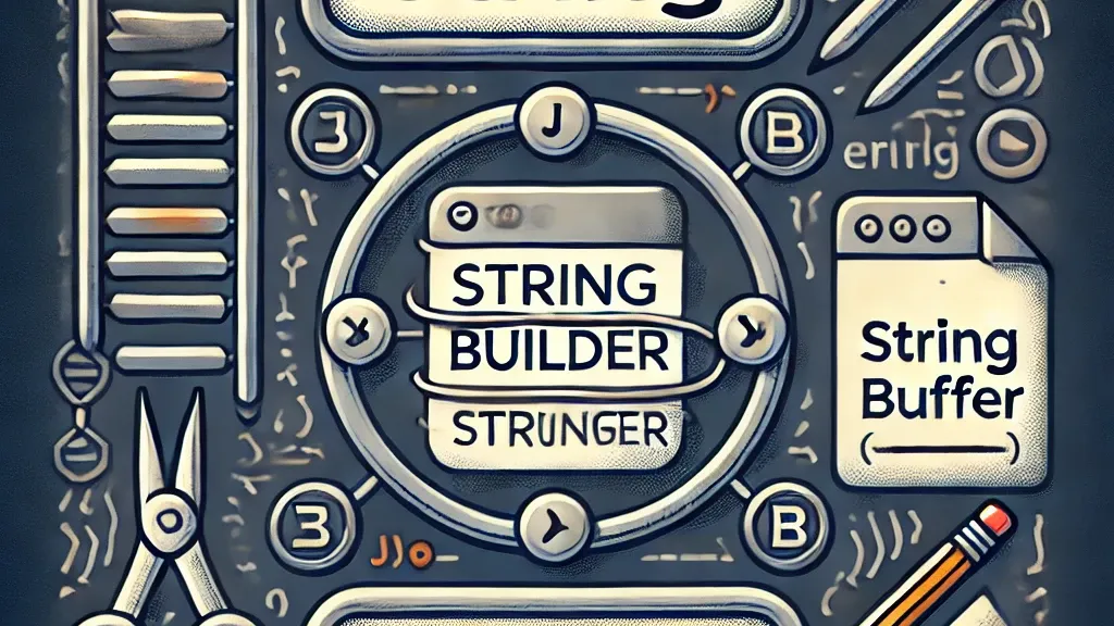 Understanding the Difference Between String, StringBuilder, and ... Understanding the Difference Between String, StringBuilder, and ...