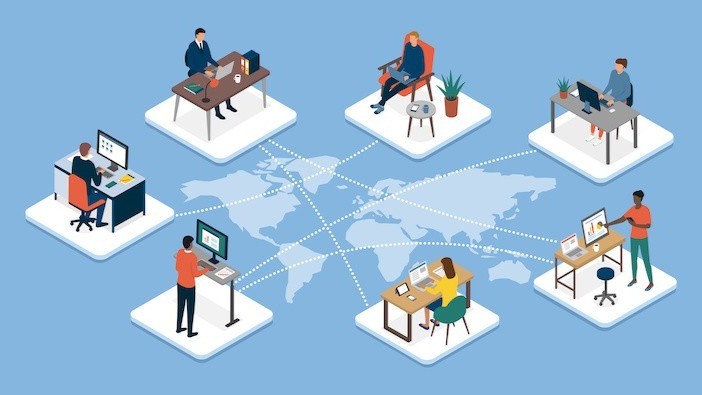 Managing Remote Work Risks Managing Remote Work Risks
