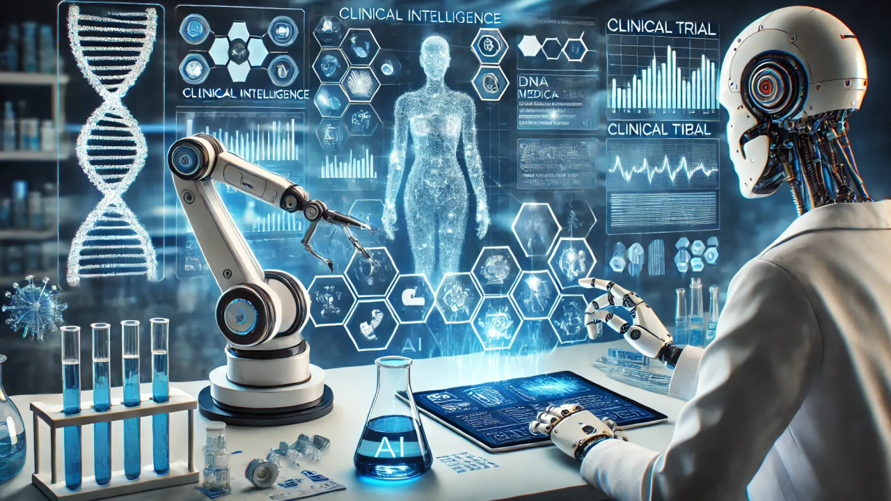 Revolutionizing Clinical Research: The Transformative Role of AI Revolutionizing Clinical Research: The Transformative Role of AI