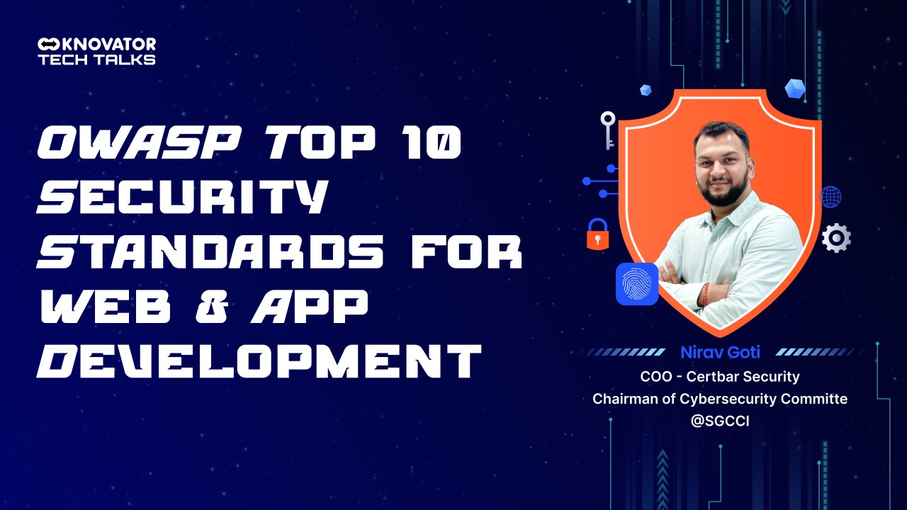 Unlocking Web & App Security Secrets: OWASP Top 10 Webinar Recording ... Unlocking Web & App Security Secrets: OWASP Top 10 Webinar Recording ...