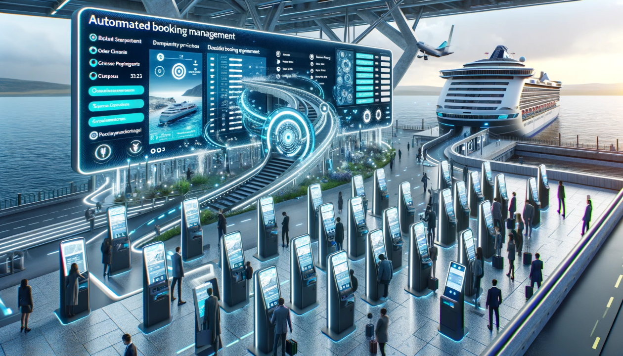 Automating reservation management: the key to increased efficiency and ... Automating reservation management: the key to increased efficiency and ...