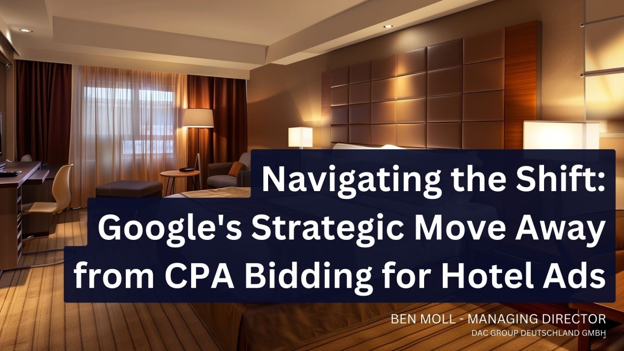 Navigating the Shift: Google's Strategic Move Away from CPA Bidding for ... Navigating the Shift: Google's Strategic Move Away from CPA Bidding for ...