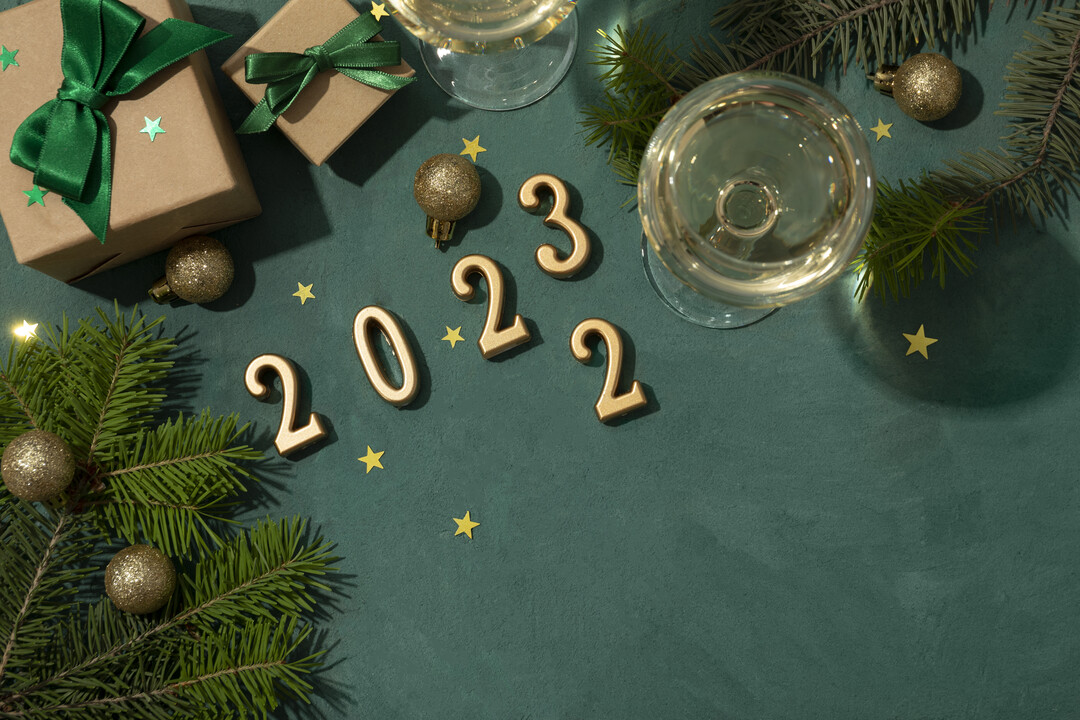 Sustainable New Year Resolutions Sustainable New Year Resolutions