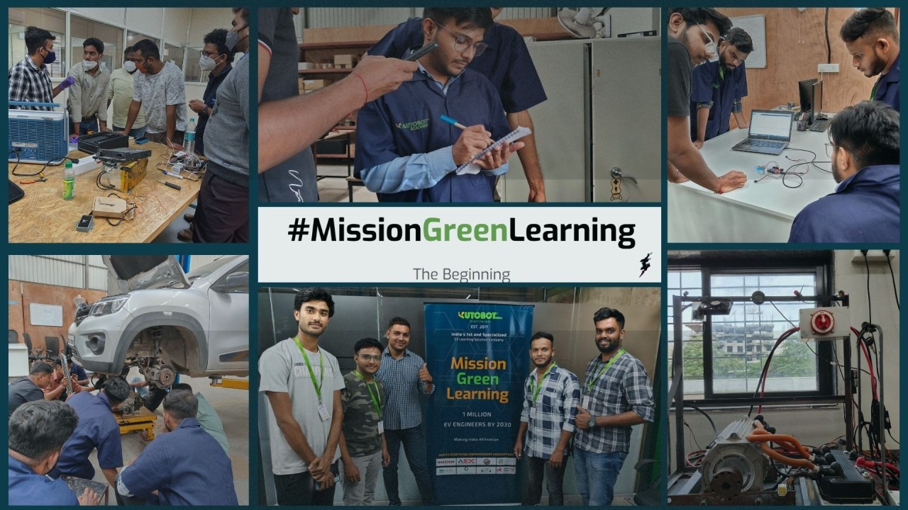 Bridging India’s Skills Gap: Empowering the Future of EV Technology Bridging India’s Skills Gap: Empowering the Future of EV Technology