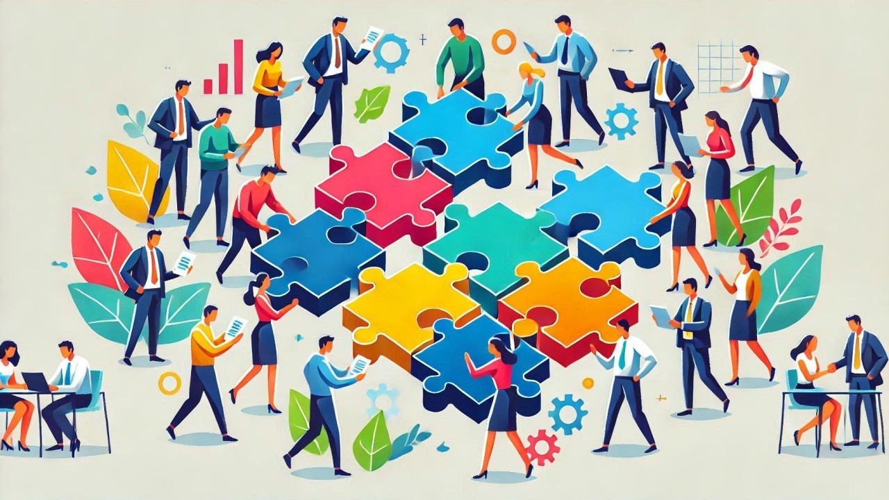 From Silos to Success: Mastering Cross-Functional Collaboration for ... From Silos to Success: Mastering Cross-Functional Collaboration for ...