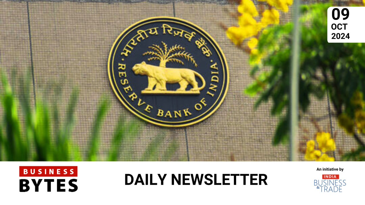 RBI maintains repo rate at 6.5% RBI maintains repo rate at 6.5%