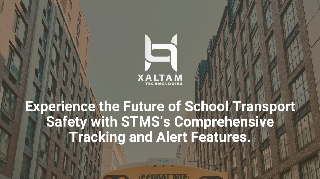 Transforming School Transportation with STMS Bus Service Transforming School Transportation with STMS Bus Service