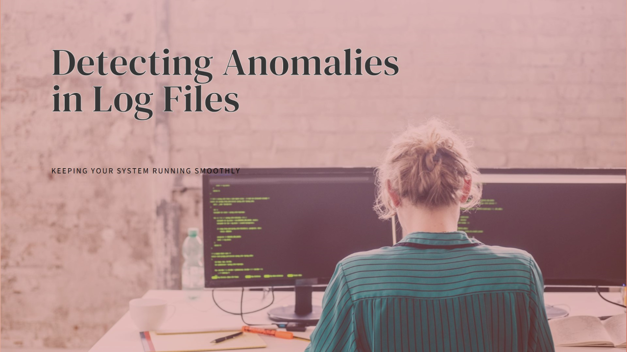 Log Anomaly Detection: Uncovering Hidden Issues in IT Systems Log Anomaly Detection: Uncovering Hidden Issues in IT Systems