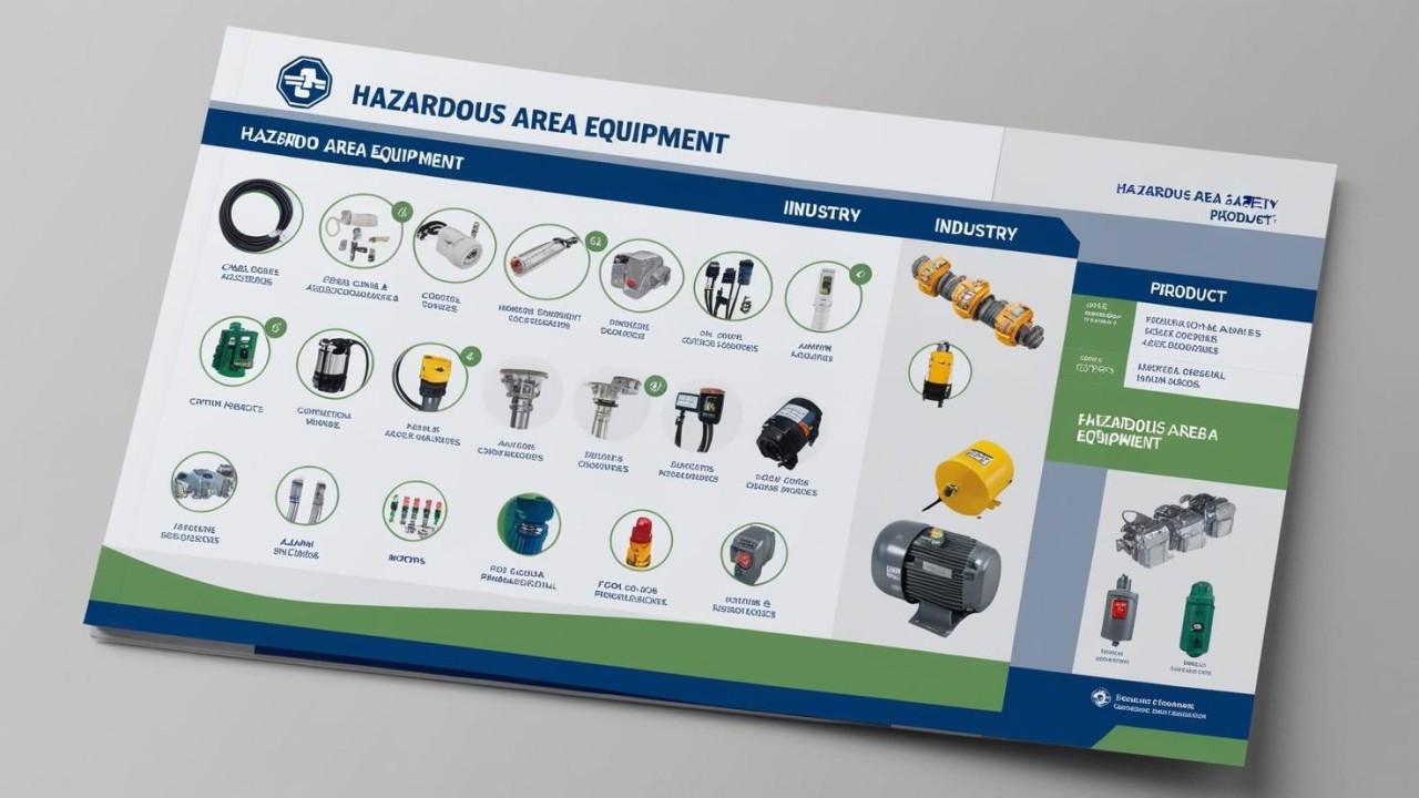 Navigating the Complexities of USA Hazardous Area Equipment ... Navigating the Complexities of USA Hazardous Area Equipment ...
