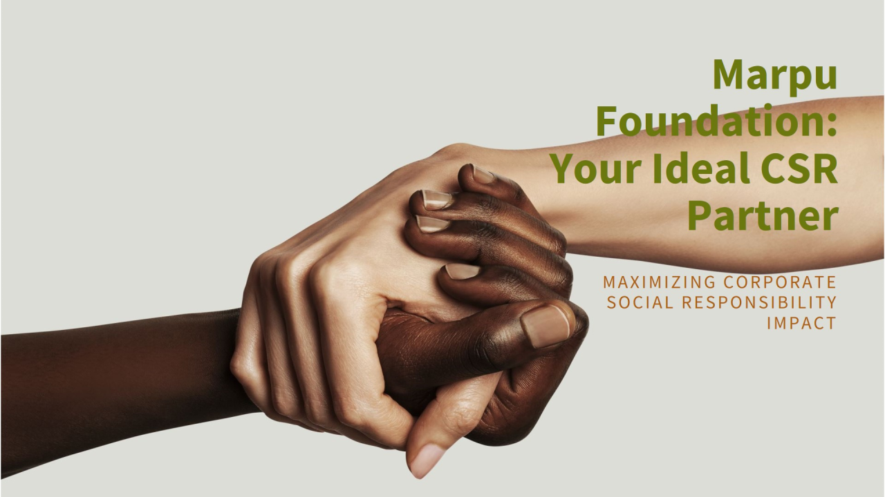 Maximizing Corporate Social Responsibility Impact Maximizing Corporate Social Responsibility Impact