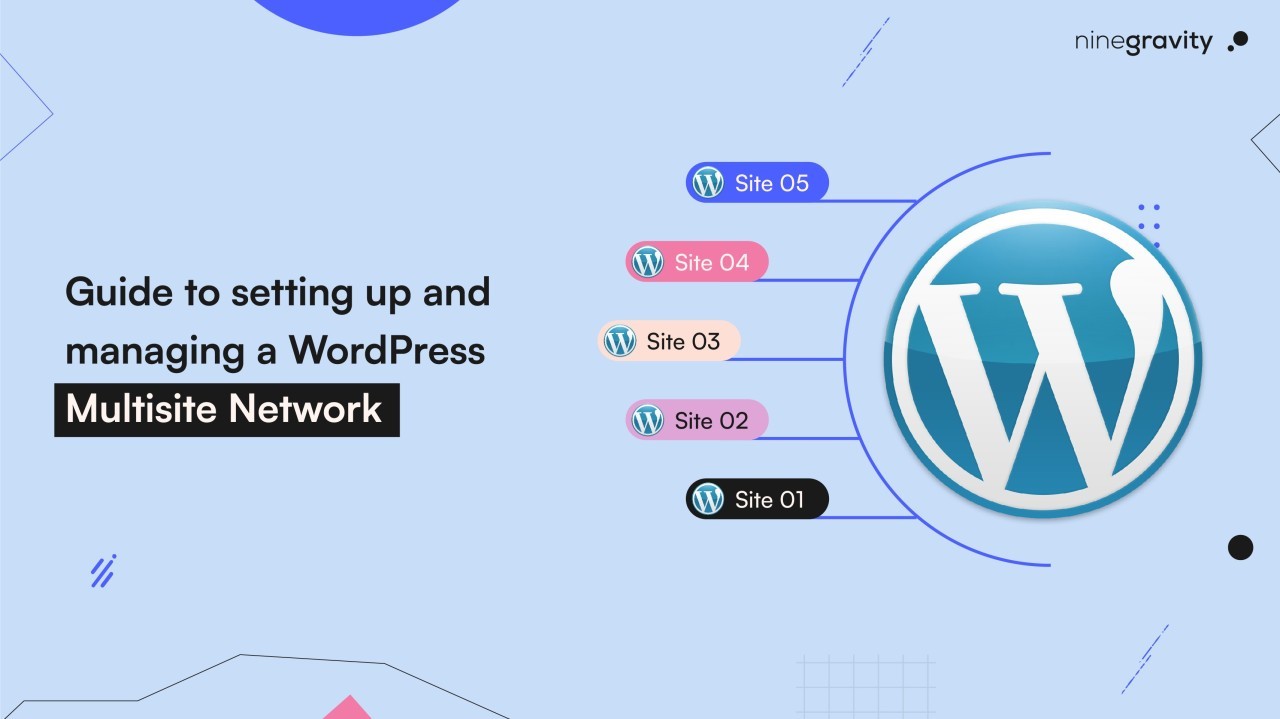 Guide to setting up and managing a WordPress Multisite Network Guide to setting up and managing a WordPress Multisite Network