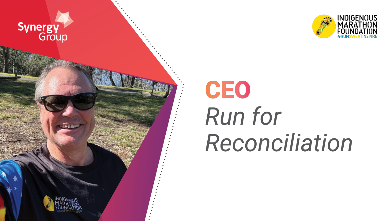 CEO Run for Reconciliation CEO Run for Reconciliation