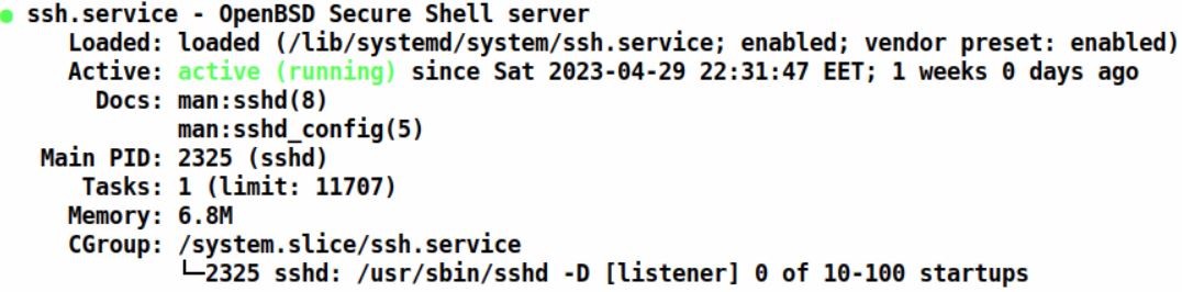 SSH Access & Securing SSH Access & Securing