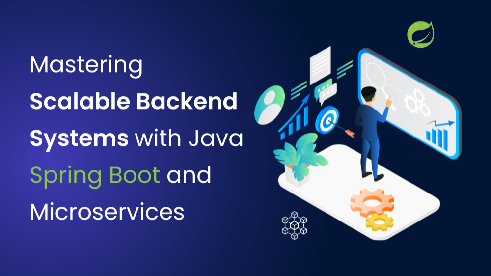 Mastering Scalable Backend Systems with Java Spring Boot and Microservices Mastering Scalable Backend Systems with Java Spring Boot and Microservices