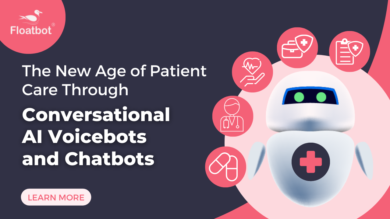 Conversational AI in Healthcare - Transforming Patient Care with AI ... Conversational AI in Healthcare - Transforming Patient Care with AI ...