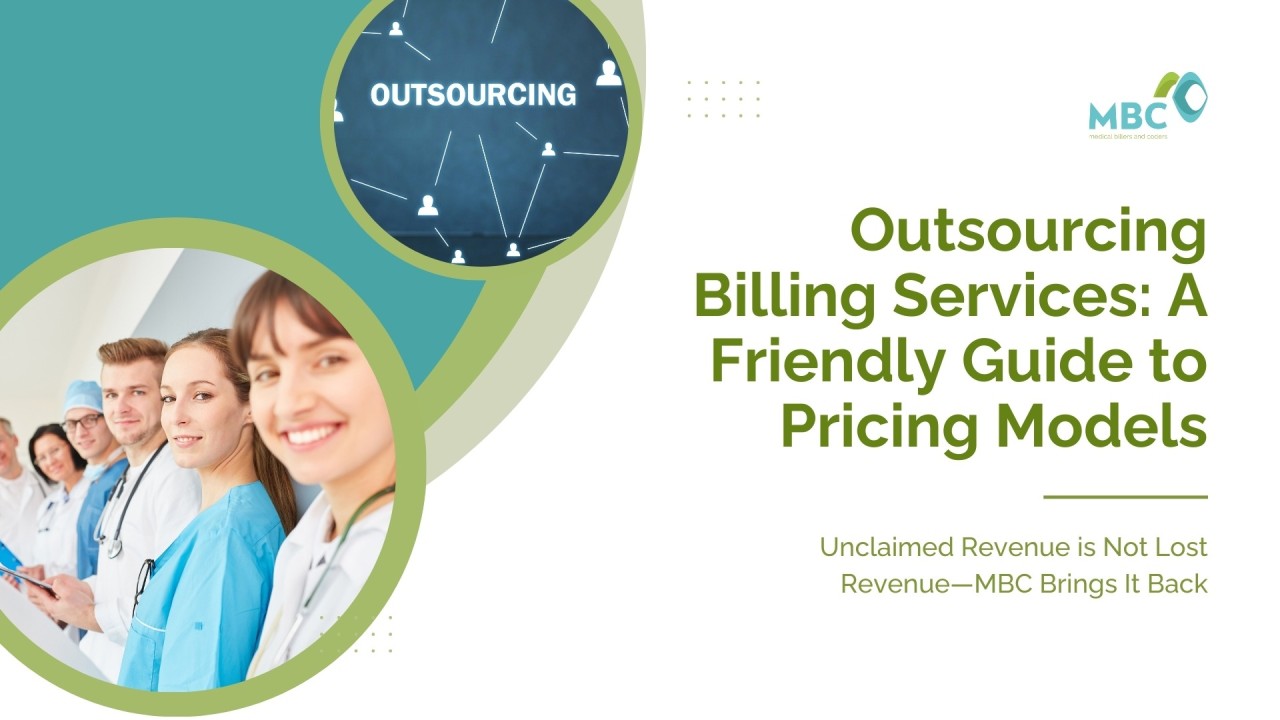 Outsourcing Billing Services: A Friendly Guide to Pricing Models Outsourcing Billing Services: A Friendly Guide to Pricing Models
